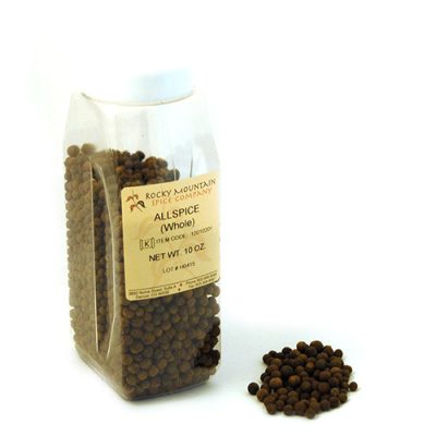 Whole Allspice | Wholesale | MySpicer.com