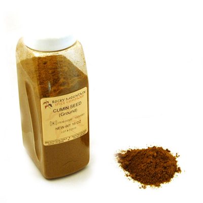 Ground Cumin | MySpicer | Spices, Herbs & Seasonings