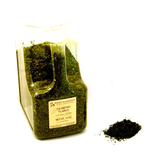 Cilantro Flakes | Dried Herbs in Bulk | MySpicer.com
