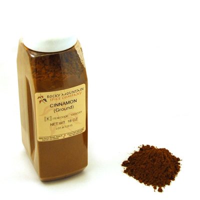 Ground Cinnamon | Wholesale Spices | Myspicer.com